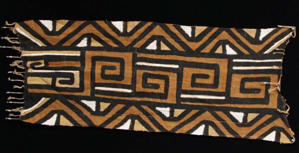 Grains of Africa - Mali Mud Cloth - Bogolan African Textile